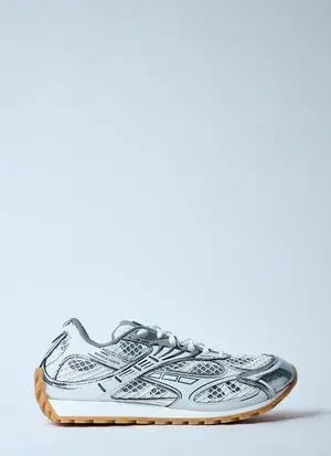 Bottega Veneta Patchwork Shoes For Women