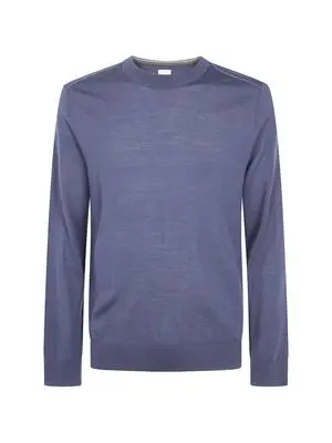 Paul Smith Wool Crewneck Sweater - Multicolor
