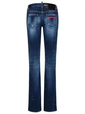 Dsquared2 Cotton Jeans