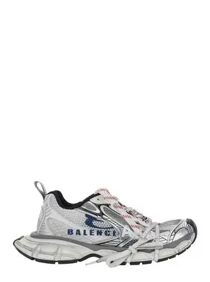 Balenciaga 3xl Low Top Sneakers - Multicolor