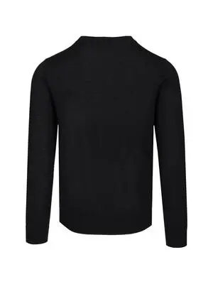 Paul Smith Wool Crewneck Sweater - Multicolor