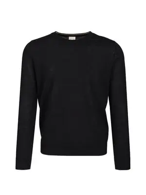 Paul Smith Wool Crewneck Sweater - Multicolor