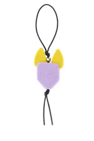 Loewe Felt Cat Key Ring