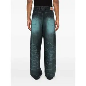 Kenzo Denim Regular Straight-leg Jeans