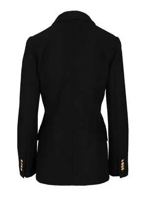 Chloé Double-breasted Tailored Jacket