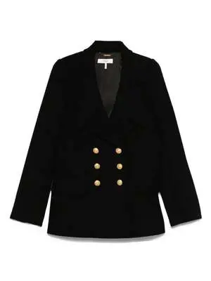 Chloé Double-breasted Tailored Jacket