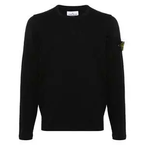 Stone Island Sweaters & Knitwear Jumpers - Black