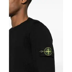 Stone Island Sweaters & Knitwear Jumpers - Black