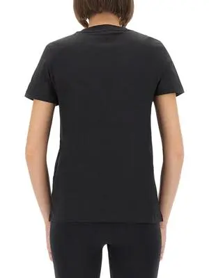 Max Mara Papaya T-shirt - Black
