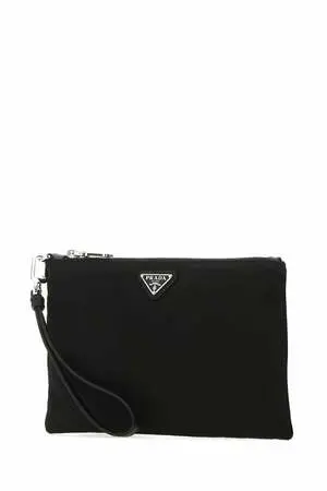 Prada Re-nylon Clutch