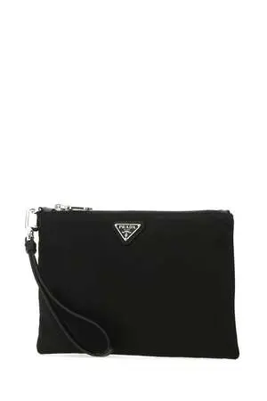 Prada Re-nylon Clutch
