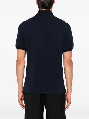 Brunello Cucinelli Logo Cotton Polo Shirt