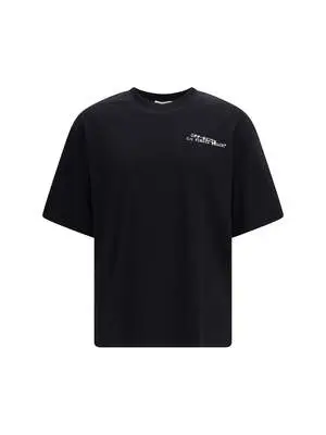 Off-White Type Arrow Skate T-shirt - Black