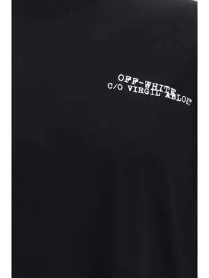 Off-White Type Arrow Skate T-shirt