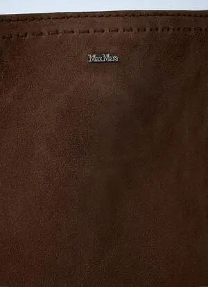 Max Mara Archetip Handbag - Multicolor