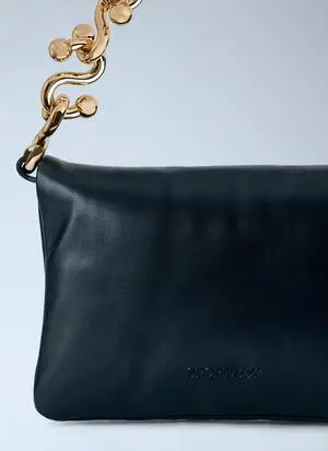 Sportmax Mini Soffy Leather Handbag