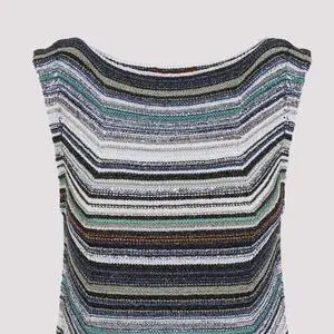 Missoni Mini Dress - Multicolor