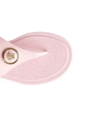 Versace Rubber Slides