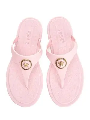 Versace Rubber Slides