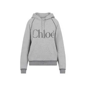 Chloé Hoodie - Gray