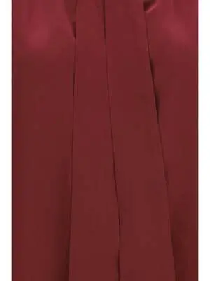 Jacob Cohen Silk Shirt With Tie