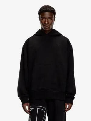DIESEL® S-macs Cotton Sweatshirt
