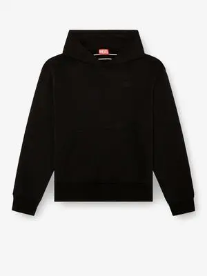 DIESEL® S-macs Cotton Sweatshirt - Multicolor