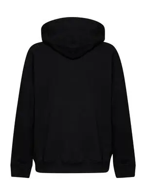 Gucci Cotton Jersey Hoodie - Multicolor