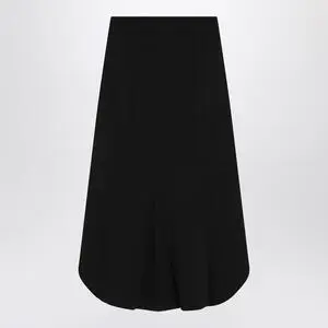 Givenchy Milan Stitch Skirt With Buttons
