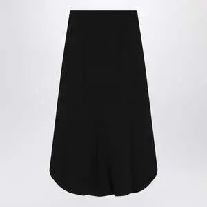 Givenchy Milan Stitch Skirt With Buttons