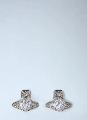 VIVIENNE WESTWOOD Ariella Earrings - Silver