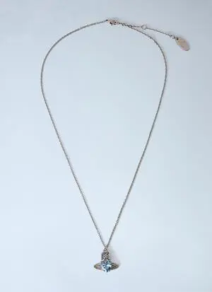 VIVIENNE WESTWOOD Ariella Pendant Necklace - Silver