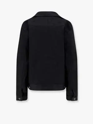 Balenciaga Standing Denim Jacket