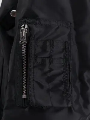 Sacai Nylon Bomber Jacket