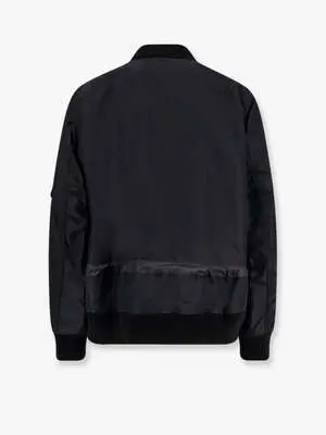 Sacai Nylon Bomber Jacket