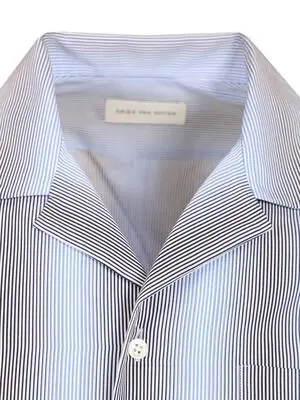 Dries Van Noten Carltone Shirt - Blue