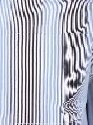 Dries Van Noten Carltone Shirt - Blue