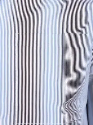 Dries Van Noten Carltone Shirt - Blue