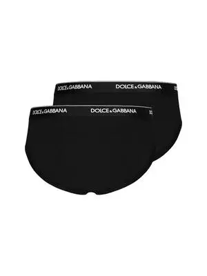 Dolce & Gabbana Bi-pack Briefs Brando