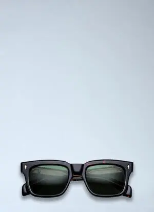 JACQUES MARIE MAGE Torino Sunglasses - Brown