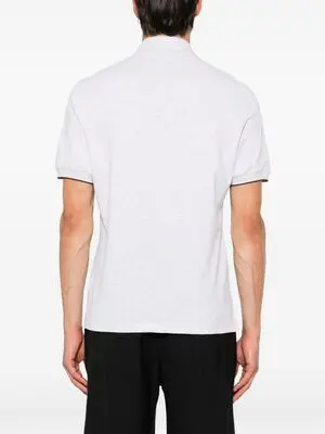 Brunello Cucinelli Logo Cotton Polo Shirt