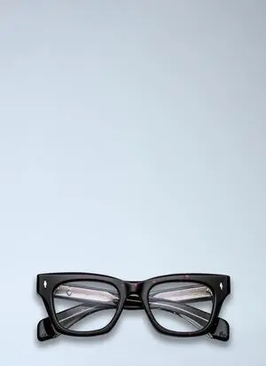 JACQUES MARIE MAGE Dealan Sunglasses - Brown