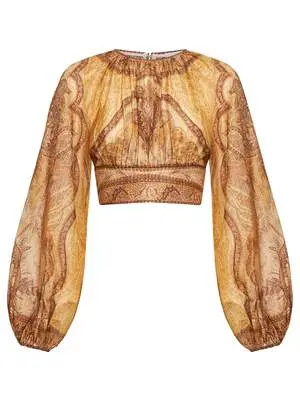 Zimmermann Asymmetrical Tops