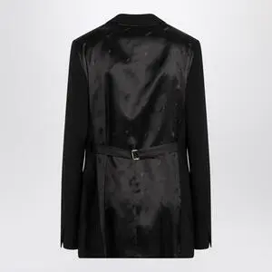 Moschino Single-breasted Jacket