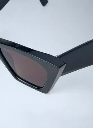 Phoebe Philo Peak Sunglasses