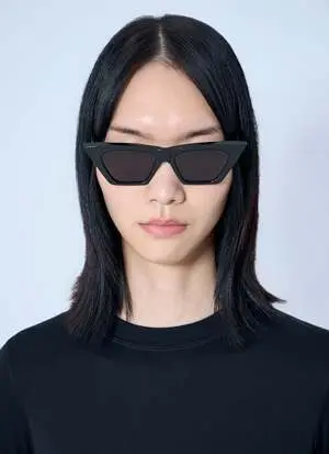 Phoebe Philo Peak Sunglasses