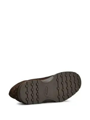 TOD'S Leather Desert Boots
