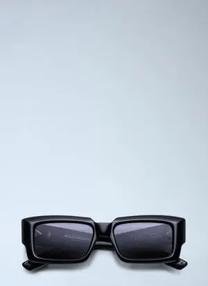 JACQUES MARIE MAGE Quant Sunglasses - Black
