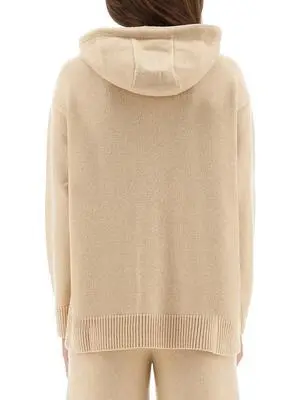 Max Mara Liana Hooded Sweater