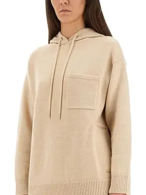 Max Mara Liana Hooded Sweater